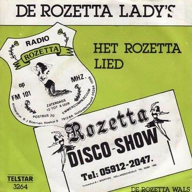De Rozetta Lady's Albums: songs, discography, biography, and listening ...