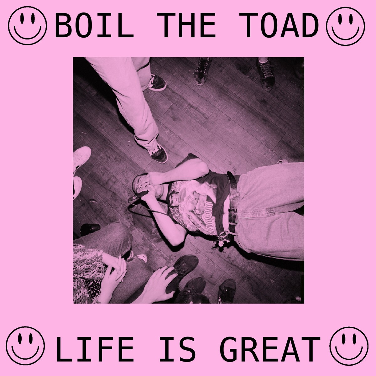 Boil the Toad Albums: songs, discography, biography, and listening ...