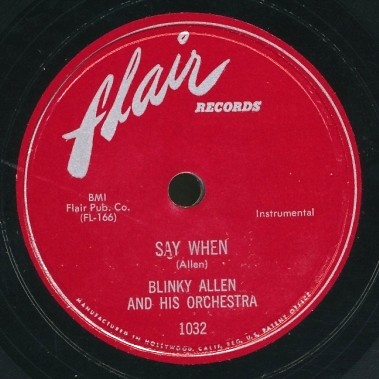 Blinky Allen Albums: songs, discography, biography, and listening guide ...