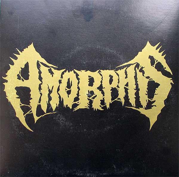 Vulgar Necrolatry / Misery Path by Amorphis (Single, Death Metal ...