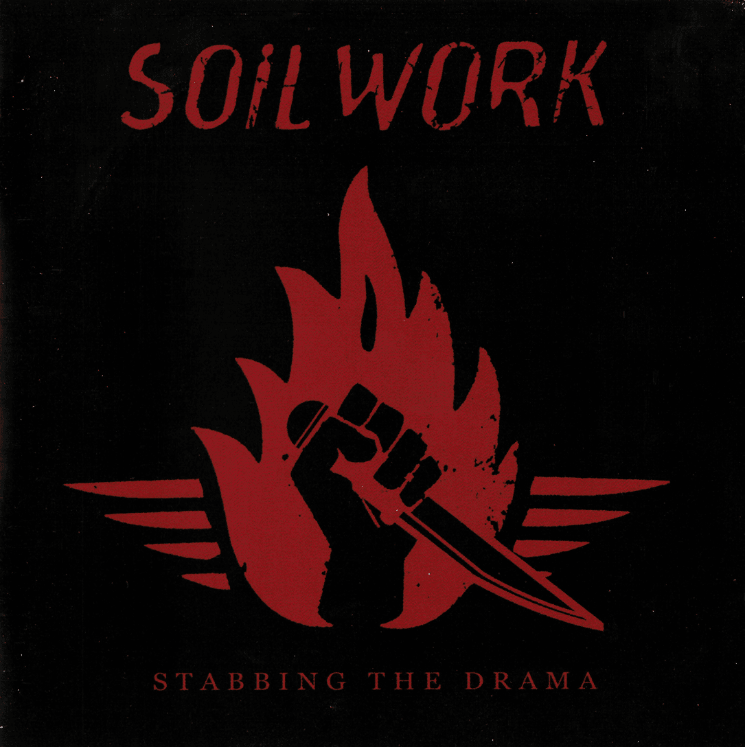 Stabbing the Drama by Soilwork (Album, Melodic Death Metal): Reviews ...