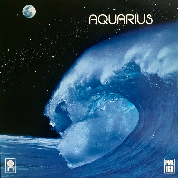 Aquarius by Paul Williams (Album, Library Music): Reviews, Ratings ...