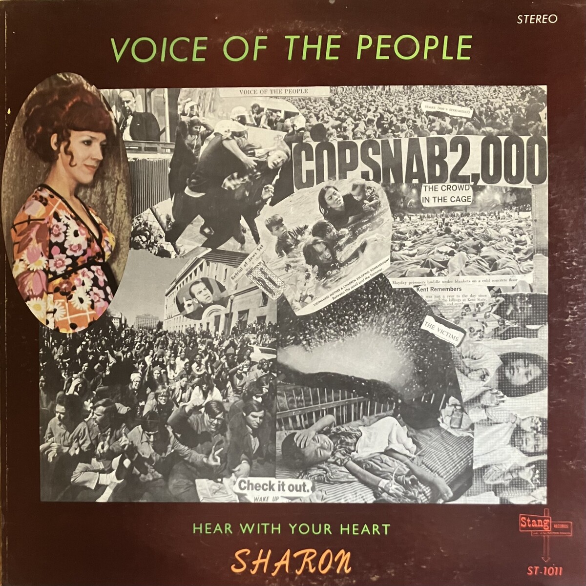 Voice of the People by Sharon Sole (Album): Reviews, Ratings, Credits ...