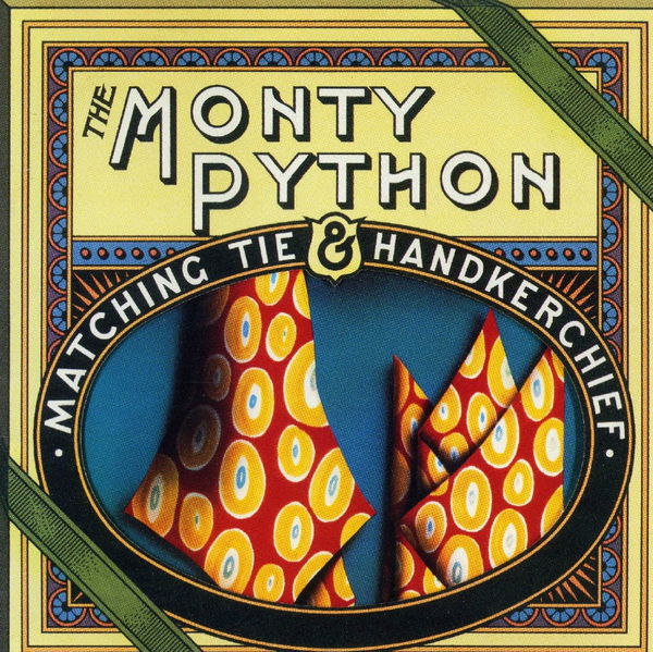 The Monty Python Matching Tie and Handkerchief by Monty Python (Album ...