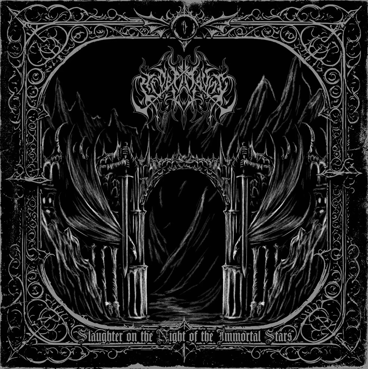 Slaughter on the Night of the Immortal Stars by Heorudrync (Album ...
