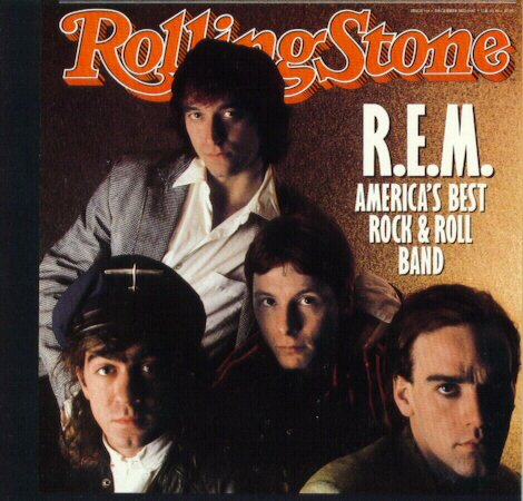 Rolling Stone by R.E.M. (Bootleg): Reviews, Ratings, Credits, Song list ...