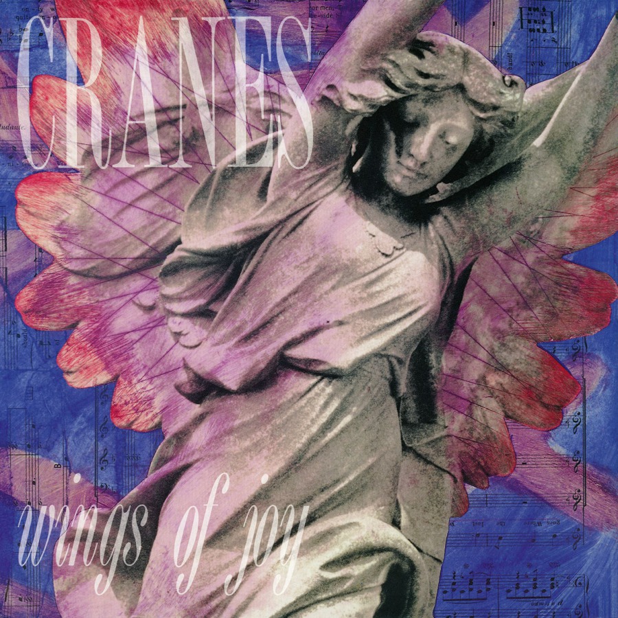 Wings of Joy by Cranes (Album; Music on Vinyl; MOVLP2248): Reviews ...