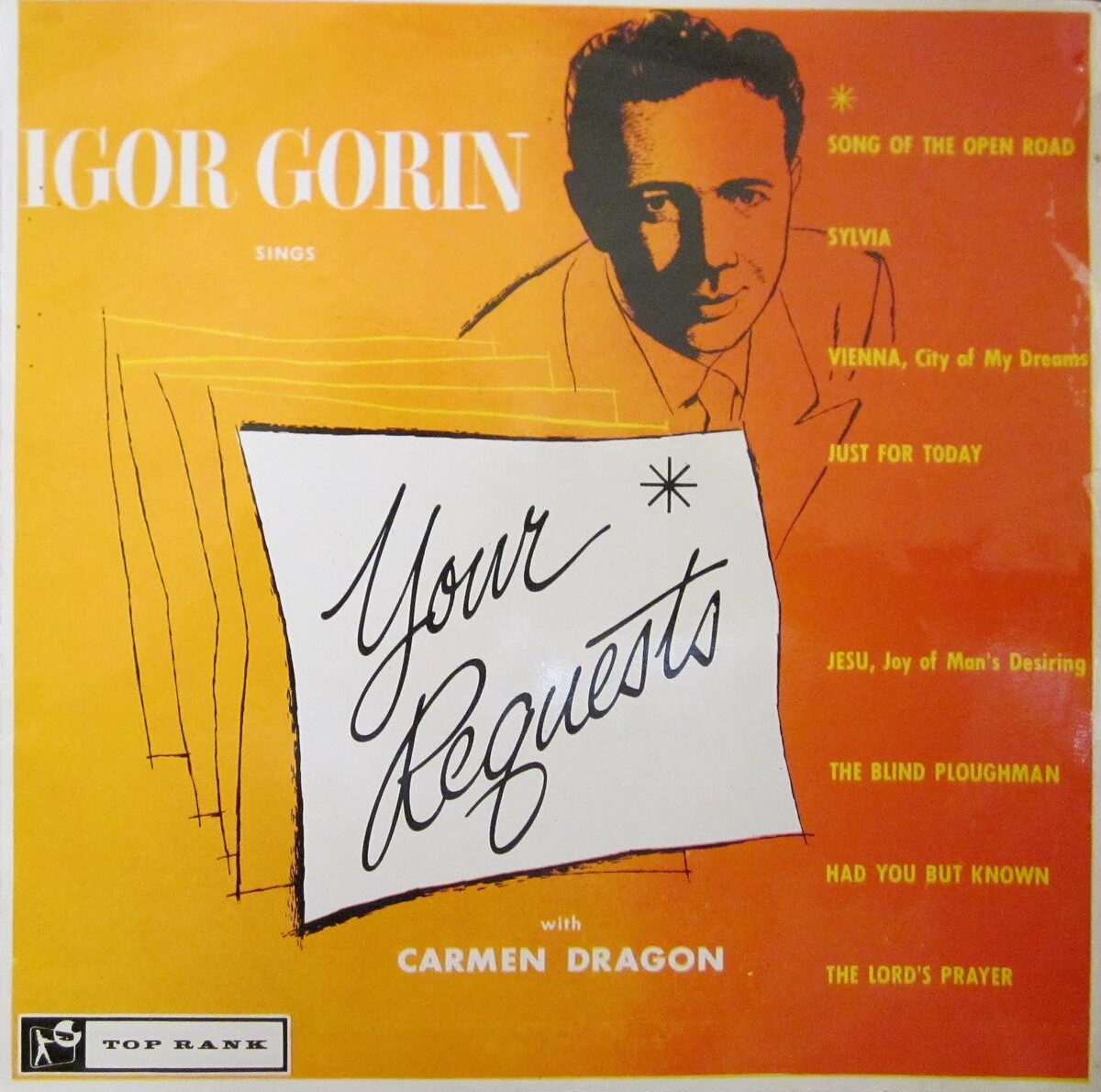 Sings Your Requests by Igor Gorin (Album): Reviews, Ratings, Credits ...