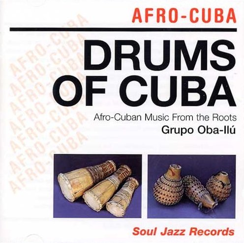 Cuban Instruments List