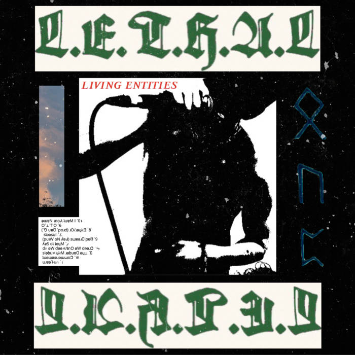 Living Entities by L.E.T.H.A.L (Album, Art Rock): Reviews, Ratings ...