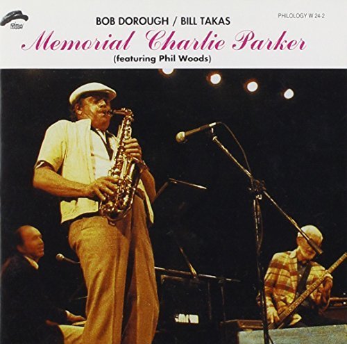 Memorial Charlie Parker by Bob Dorough & Bill Takas (Album): Reviews ...