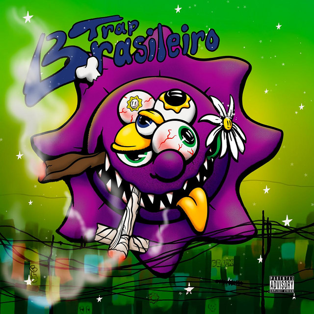TRAP BRASILEIRO by Derek (Album): Reviews, Ratings, Credits, Song list ...