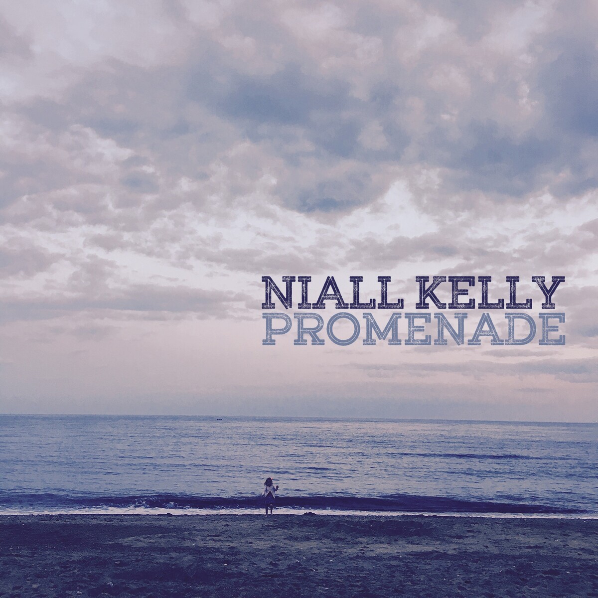 Promenade by Niall Kelly (Album; GL103): Reviews, Ratings, Credits ...
