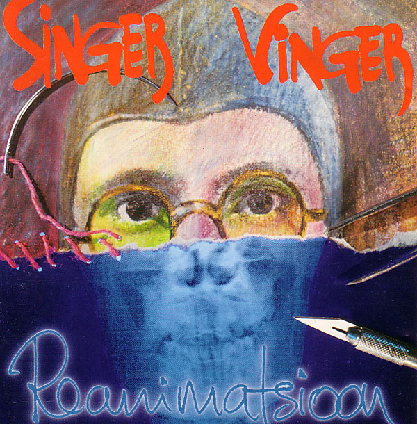 Reanimatsioon by Singer Vinger (Album): Reviews, Ratings, Credits, Song ...