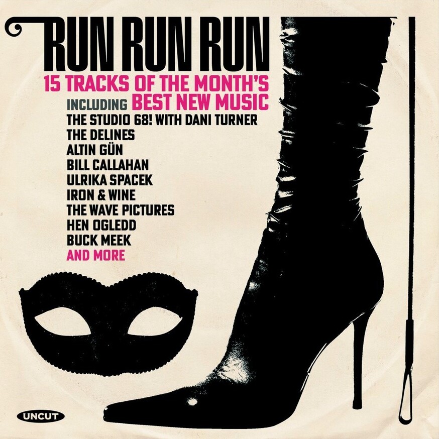 Run Run Run: 15 Tracks of the Month's Best Music by Various Artists ...