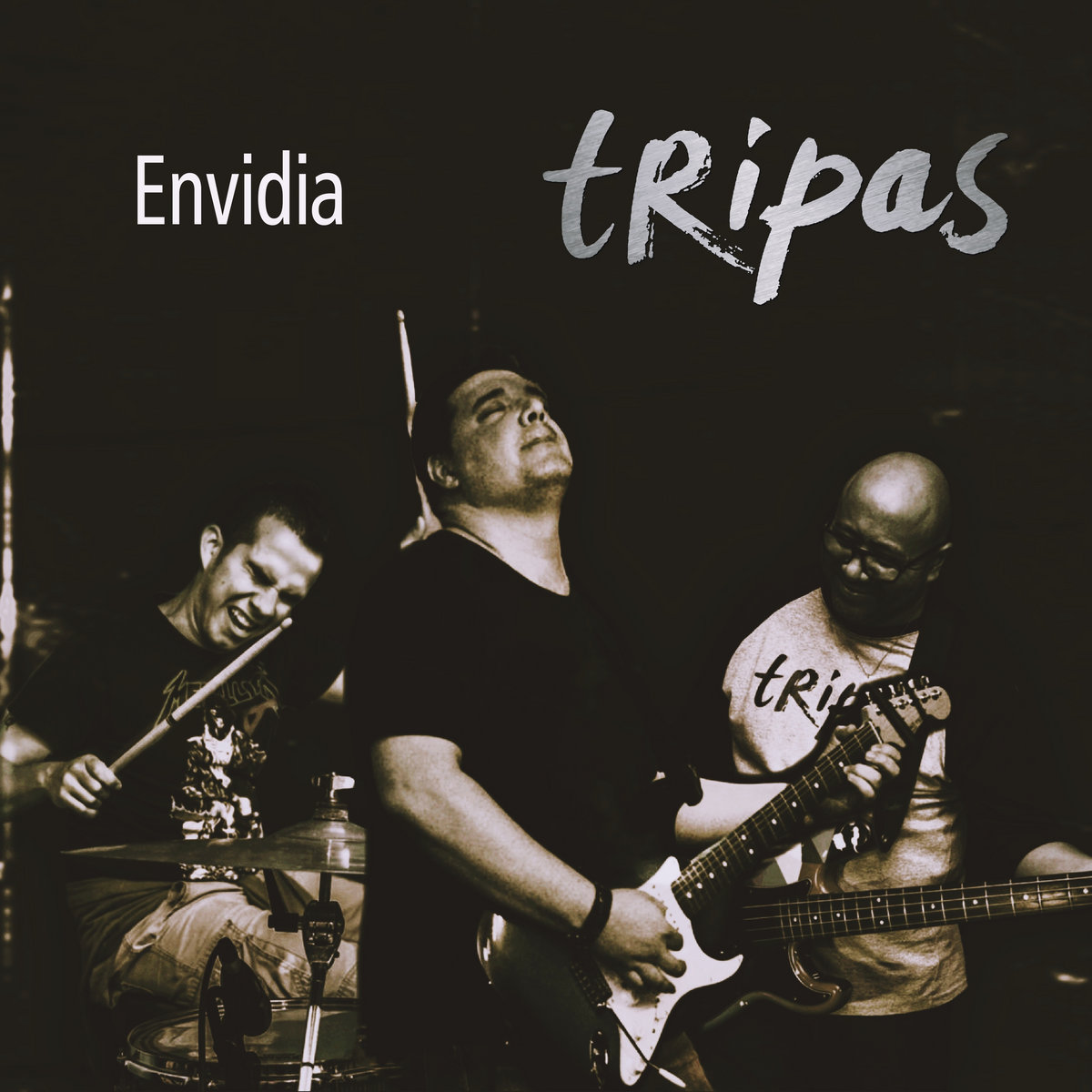 Envidia by Tripas (Single): Reviews, Ratings, Credits, Song list - Rate ...