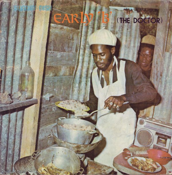 Sunday Dish by Early B (Album, Dancehall): Reviews, Ratings, Credits ...