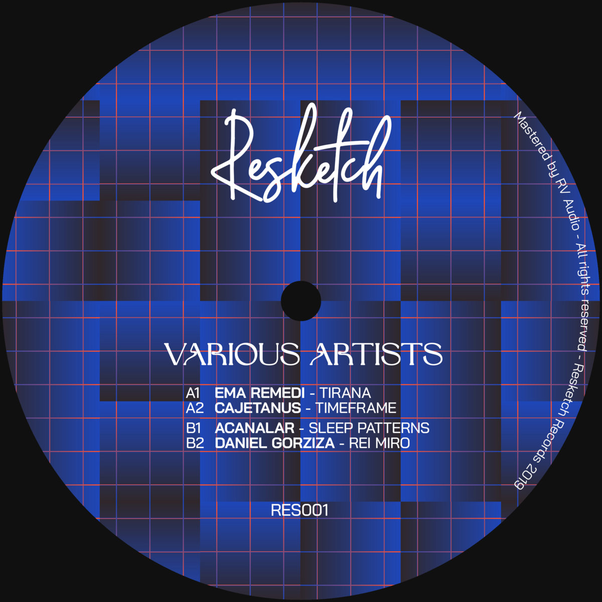 RES001 Various Artists by Various Artists (EP): Reviews, Ratings ...