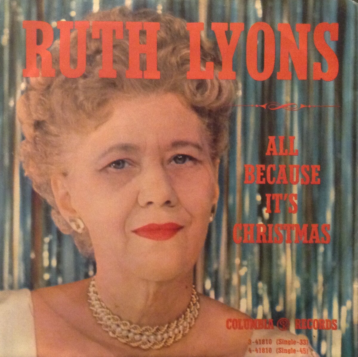 Ruth Lyons Albums: songs, discography, biography, and listening guide ...