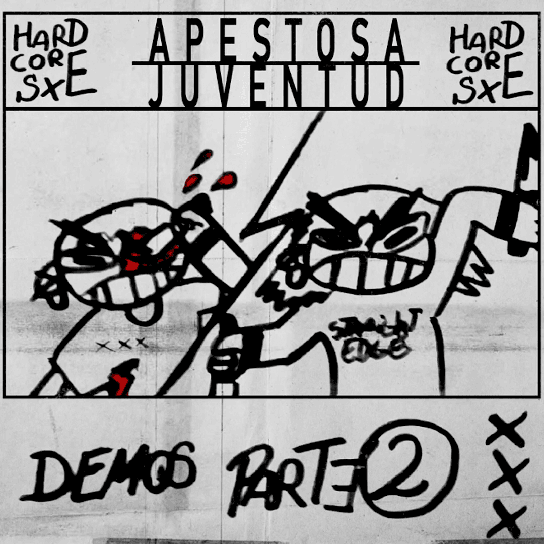 Demos parte 2 by Apestosa Juventud (Additional release, Powerviolence ...