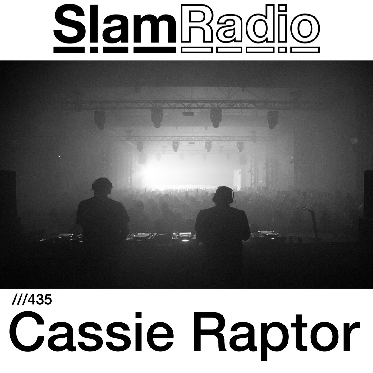 Slam Radio 435 by Cassie Raptor (DJ Mix): Reviews, Ratings, Credits ...