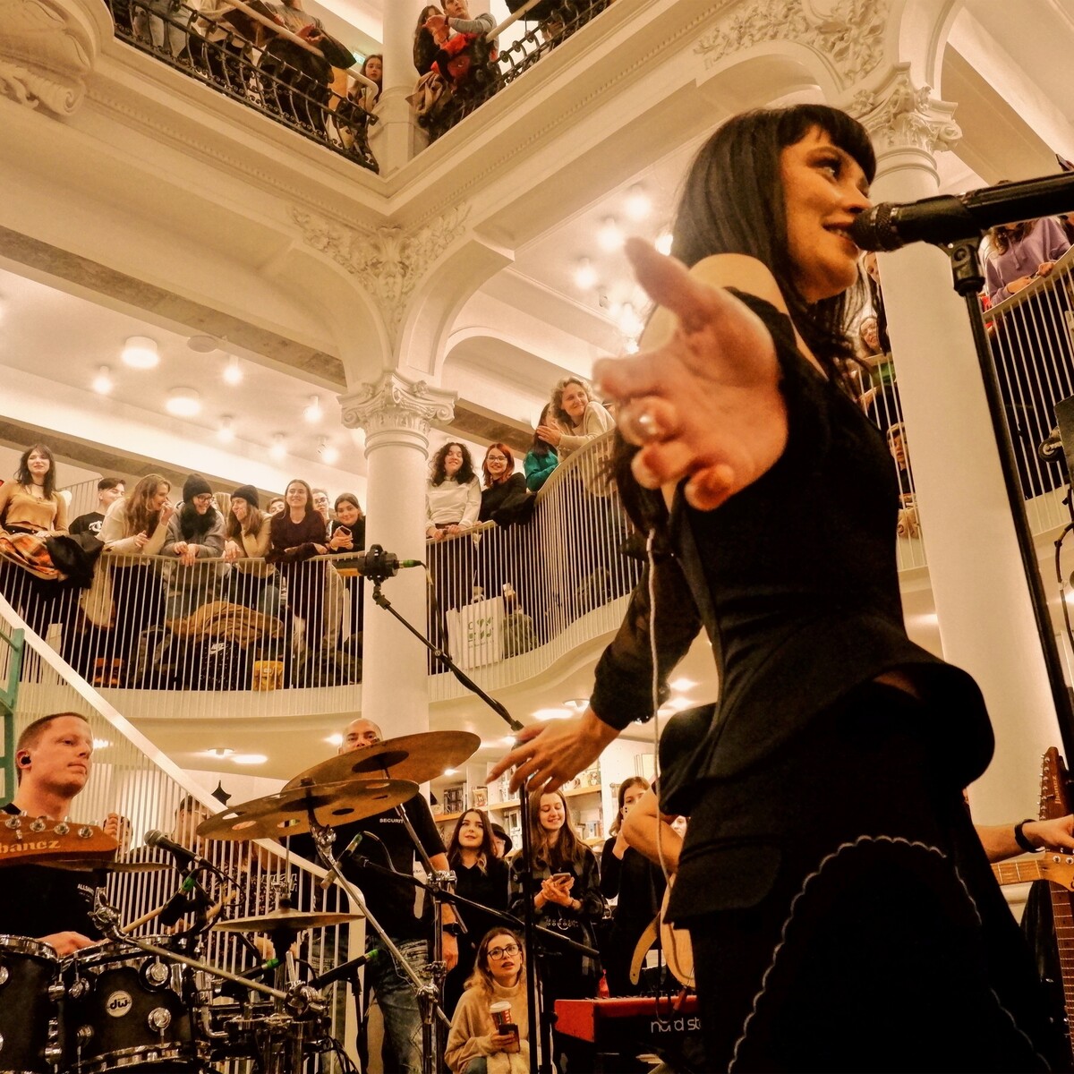 Live @ Carusel by Irina Rimes (Additional release): Reviews, Ratings ...