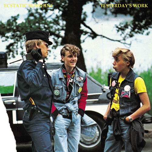 Yesterday’s Work by Ecstatic Sunshine (Album, Post-Rock): Reviews ...