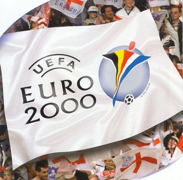 UEFA Euro 2000 by Various Artists (Album; UMTV; 159 092-2): Reviews ...