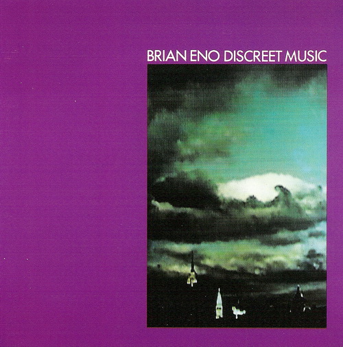 Discreet Music by Brian Eno (Album; Editions EG; EEGCD 23): Reviews ...