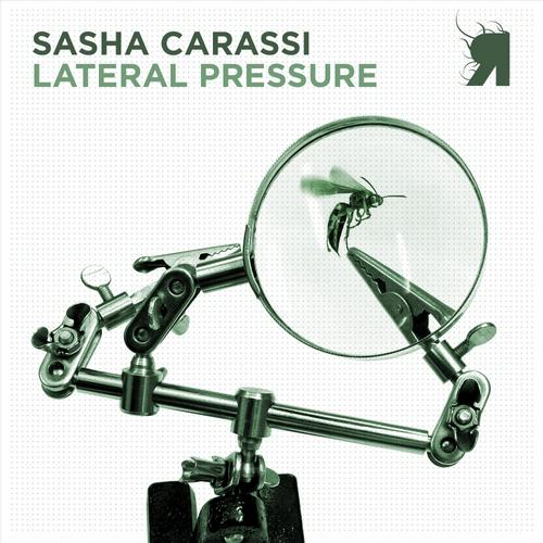 Lateral Pressure by Sasha Carassi (Single): Reviews, Ratings, Credits, Song list - Rate Your Music