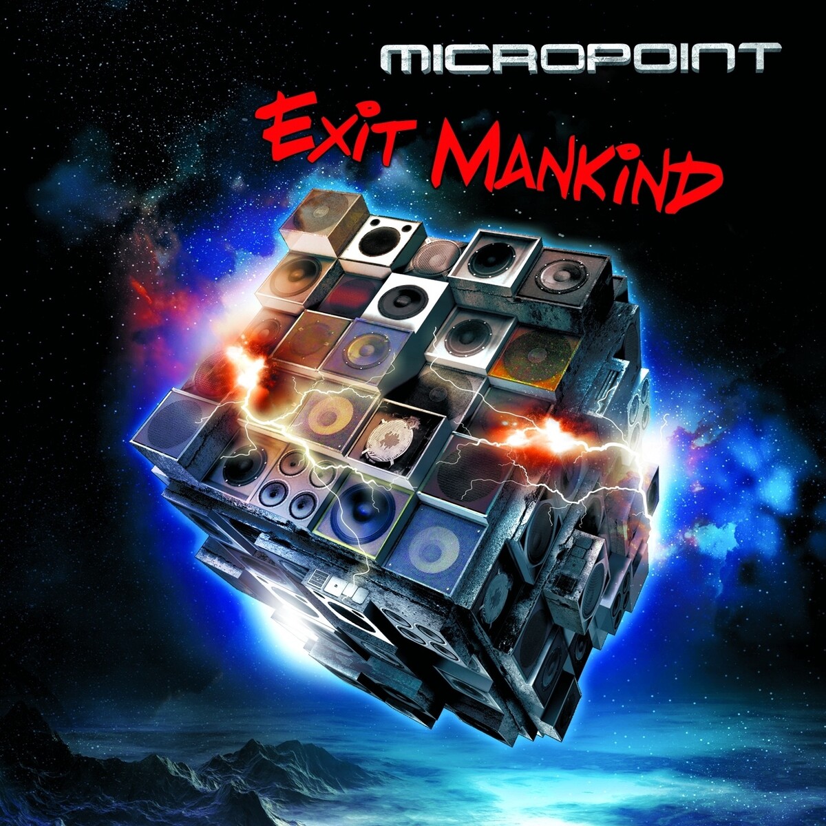 Exit Mankind by Micropoint (Album; Audiogenic): Reviews, Ratings ...