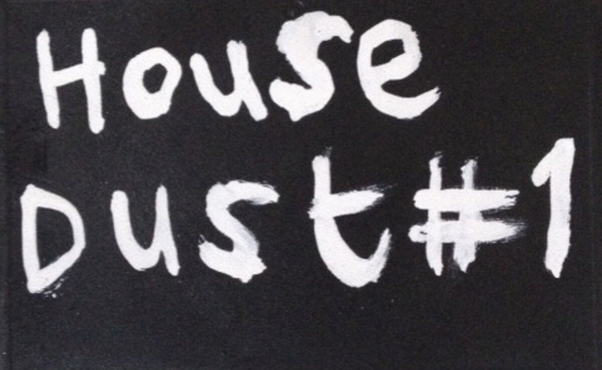 House Dust #1 by Thomas LaRoche (Album): Reviews, Ratings, Credits, Song list - Rate Your Music