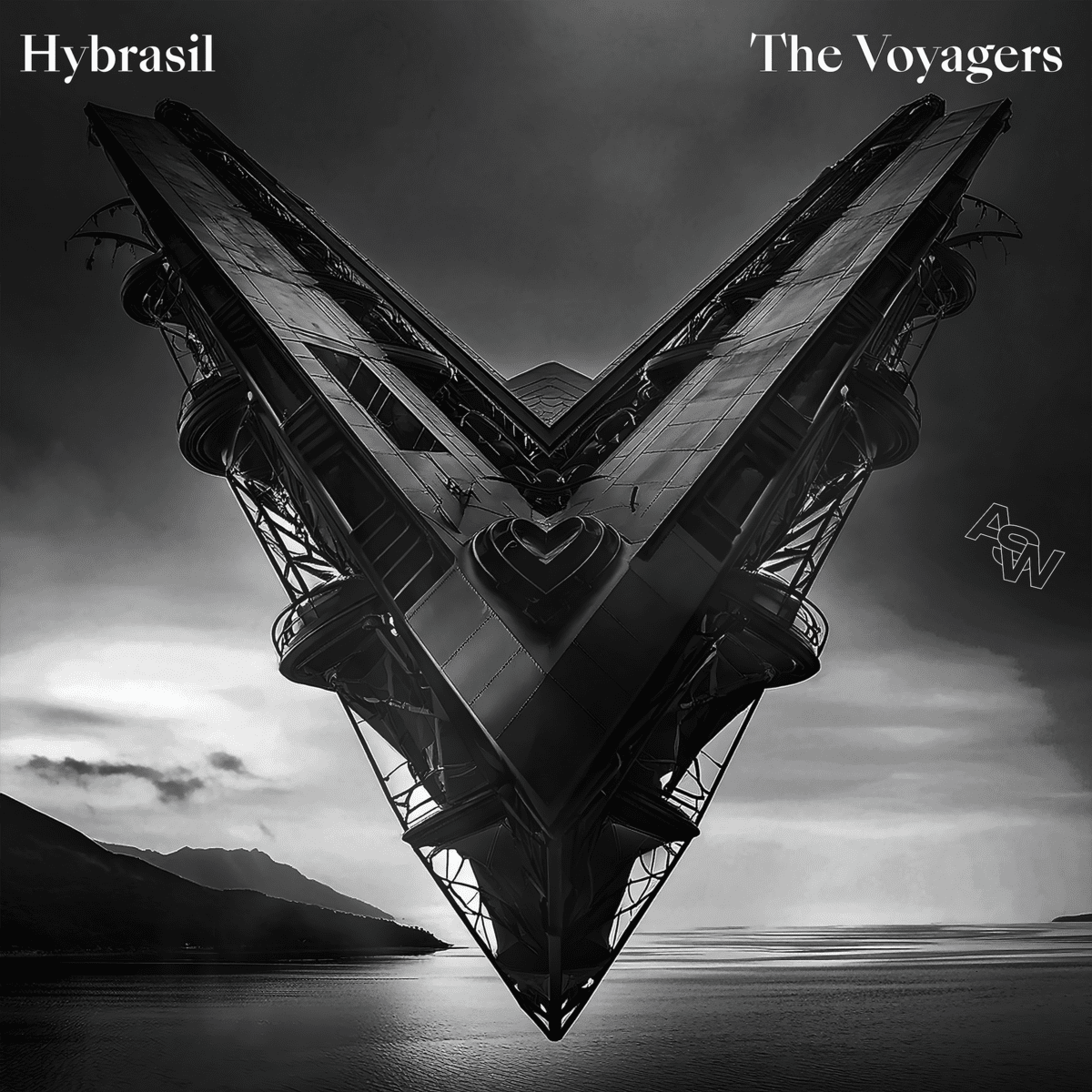The Voyagers by Hybrasil (Album): Reviews, Ratings, Credits, Song list ...