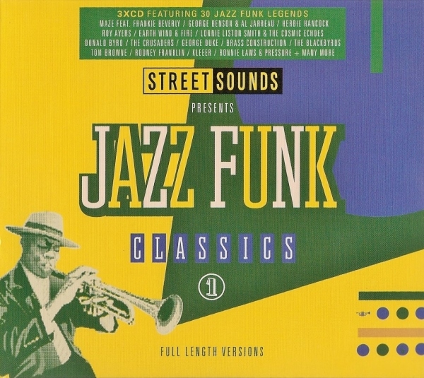 Jazz Funk Classics Vol. 1 by Various Artists (Compilation): Reviews ...