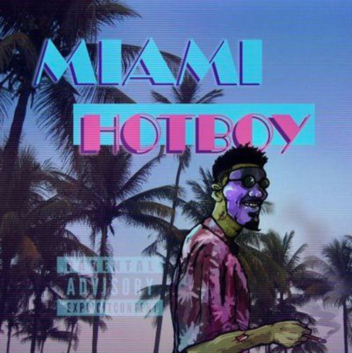 Miami Hotboy by Fukkit (EP): Reviews, Ratings, Credits, Song list ...