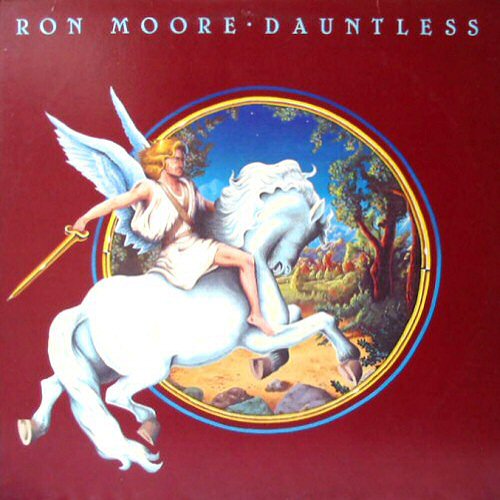 Dauntless by Ron Moore (Album): Reviews, Ratings, Credits, Song list ...