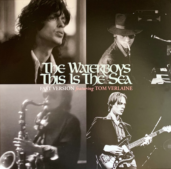 The Waterboys Albums: songs, discography, biography, and listening ...