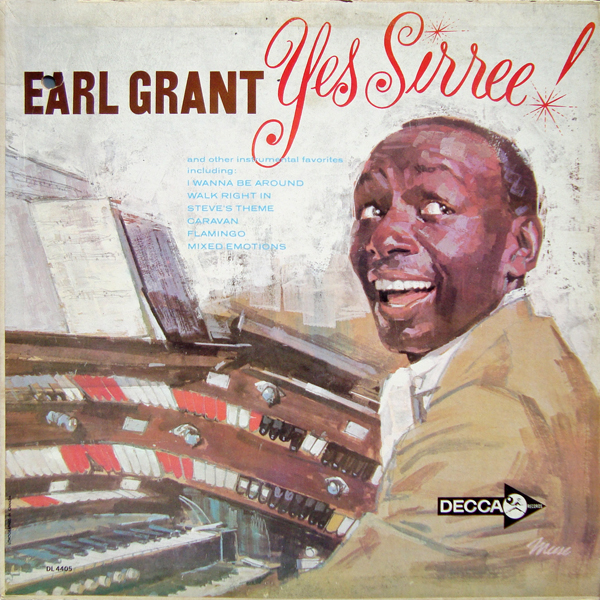 Yes Sirree! by Earl Grant (Album): Reviews, Ratings, Credits, Song list ...