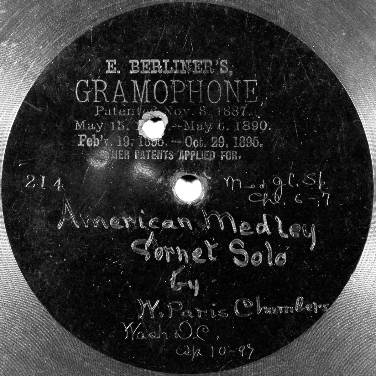 W. Paris Chambers Albums: songs, discography, biography, and listening ...