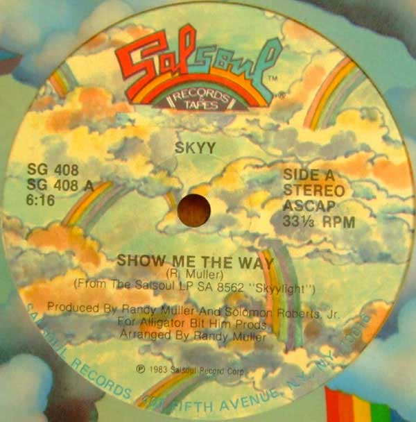 Show Me the Way by Skyy (Single, Synth Funk): Reviews, Ratings, Credits ...