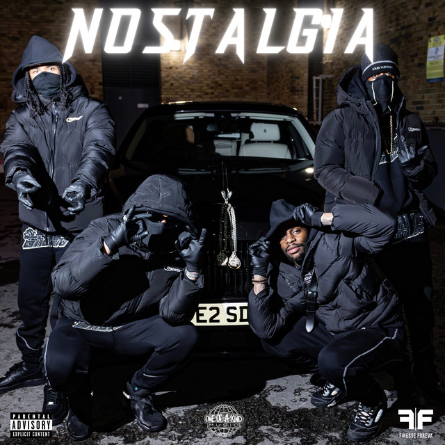 Nostalgia by Russ Millions, Buni & Oboy (Single, UK Hip Hop): Reviews ...
