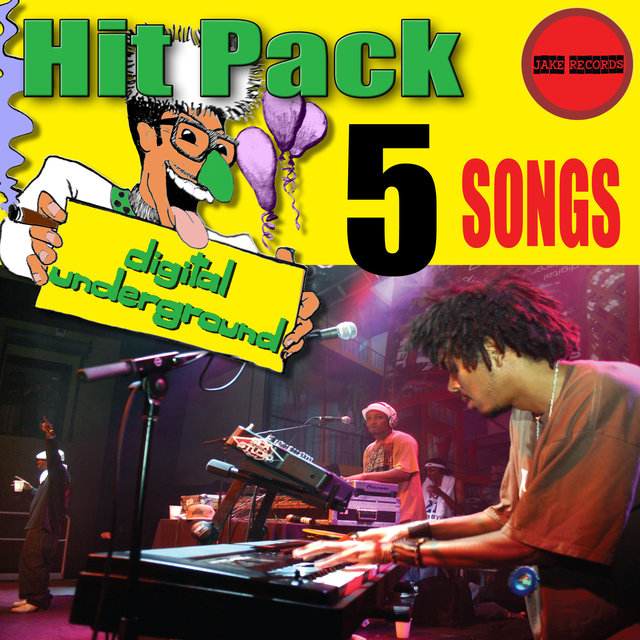 Hit Pack by Digital Underground (Compilation): Reviews, Ratings ...