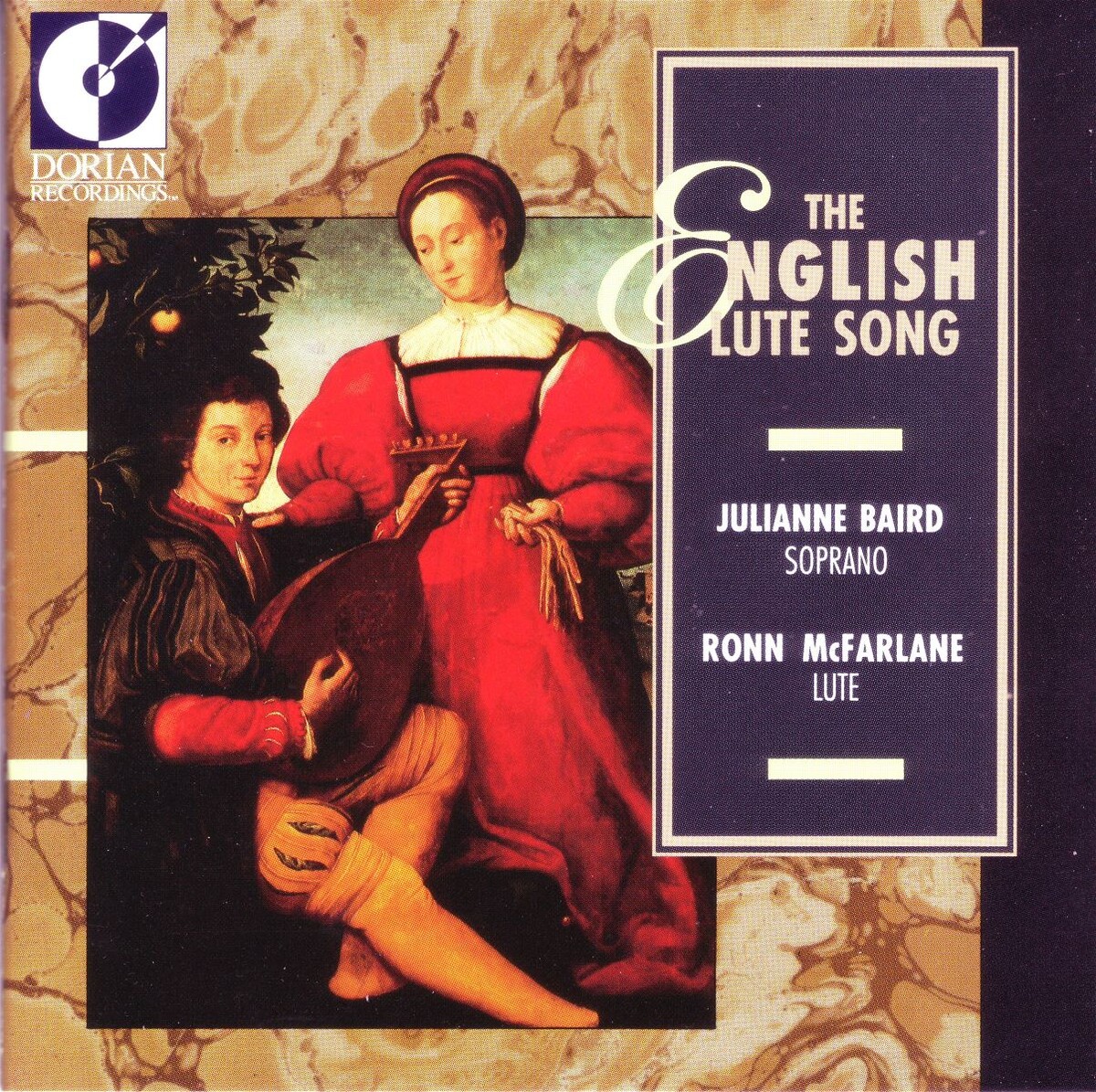 Most popular Elizabethan Song albums of 1988 - Rate Your Music