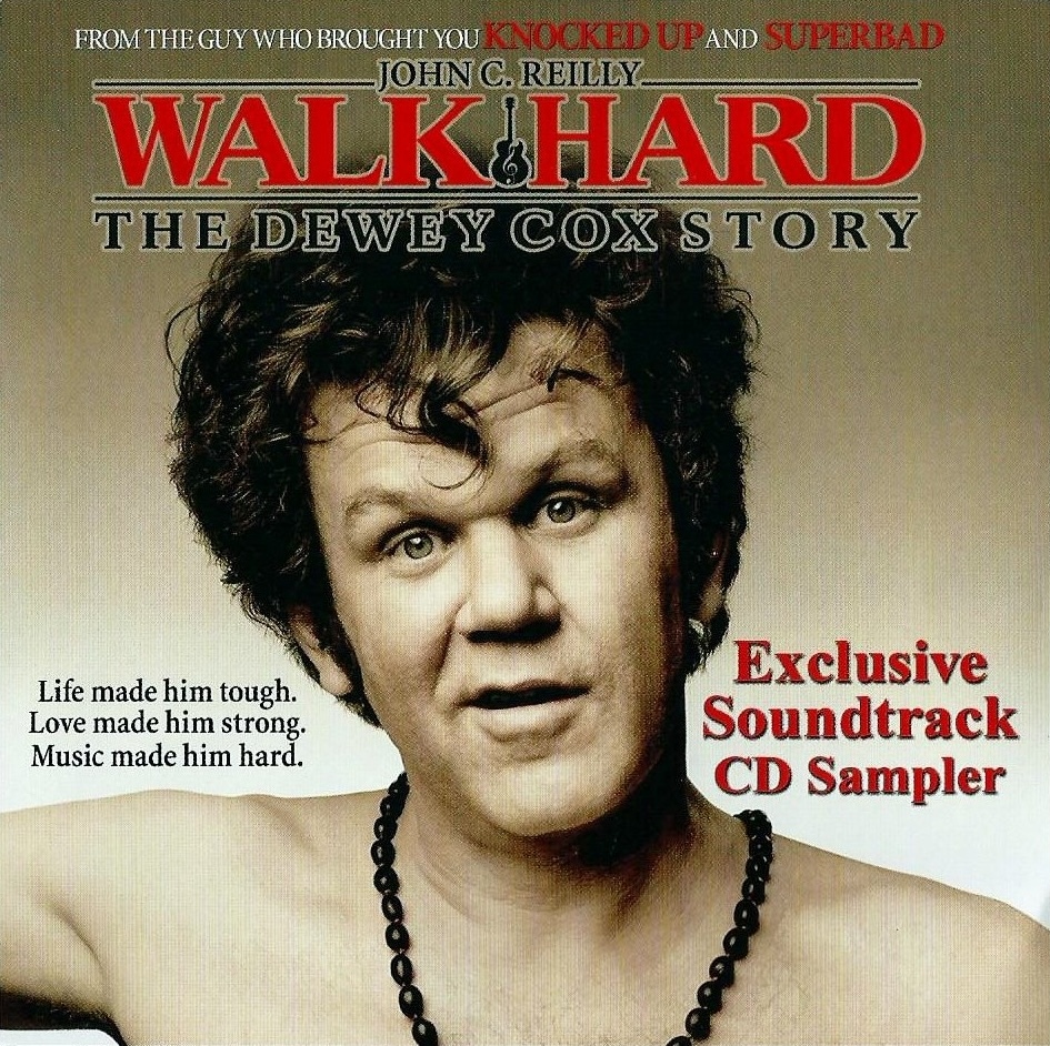 Walk Hard: The Dewey Cox Story - Soundtrack CD Sampler by John C ...