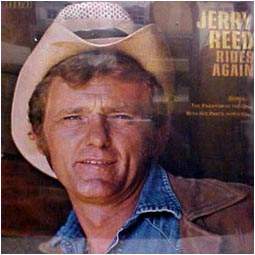 Rides Again by Jerry Reed (Album, Country): Reviews, Ratings, Credits ...