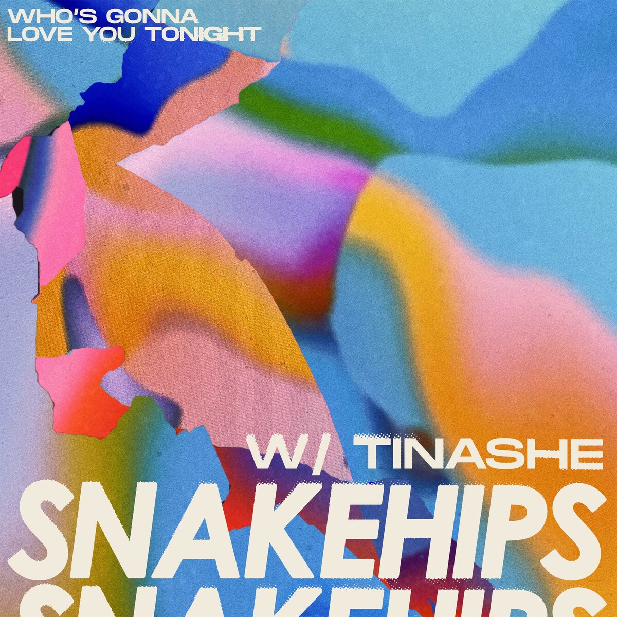 Who's Gonna Love You Tonight by Snakehips & Tinashe (Single, Contemporary R&B): Reviews, Ratings ...
