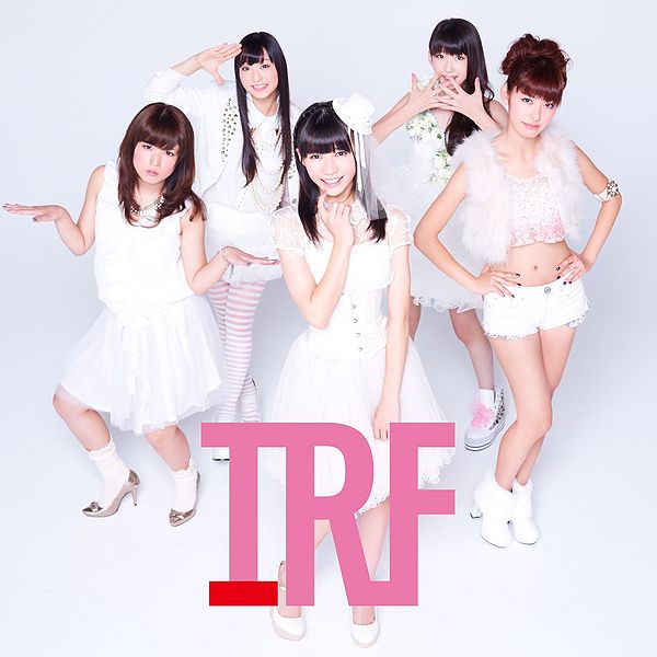TRF Respect Idol Tribute by IRF (Album, J-Pop): Reviews, Ratings ...