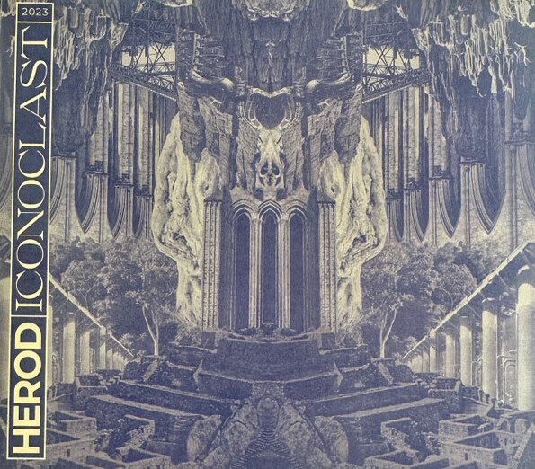 Iconoclast by Herod (Album; Pelagic; PEL 223): Reviews, Ratings, Credits, Song list - Rate Your ...