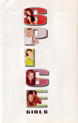 Spice by Spice Girls (Album; Virgin; 7243 8 42174 4 0 TCV 2812 ...
