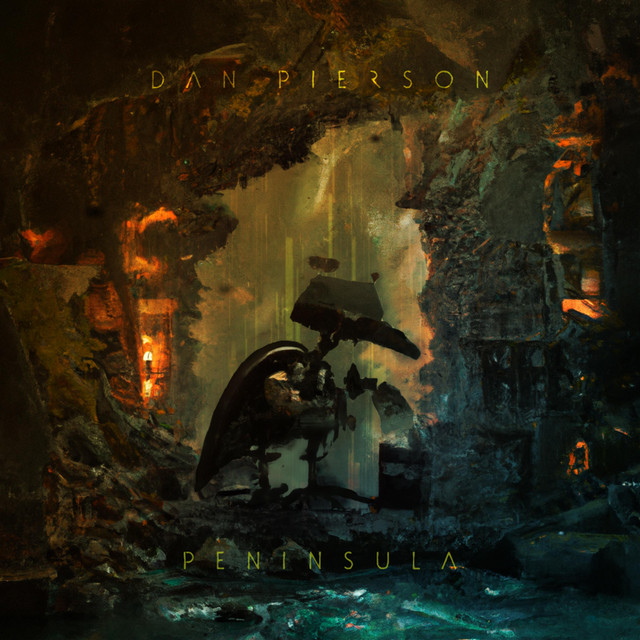Peninsula by Dan Pierson (EP, Progressive Rock): Reviews, Ratings ...